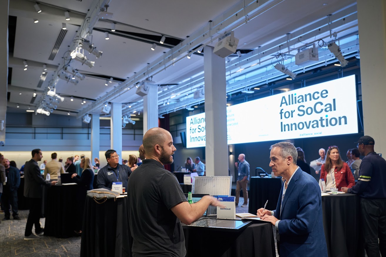 Connecting (and showing off) our Venture Pipeline companies to local ...