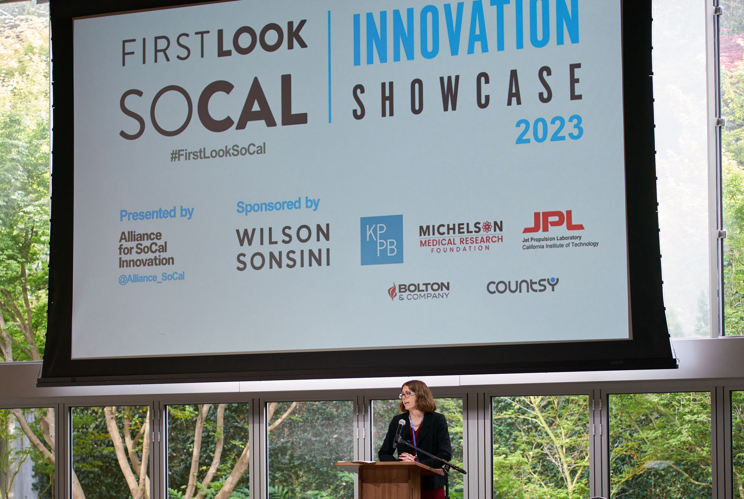 New Format and Venues for the First Look SoCal Innovation Showcase in ...