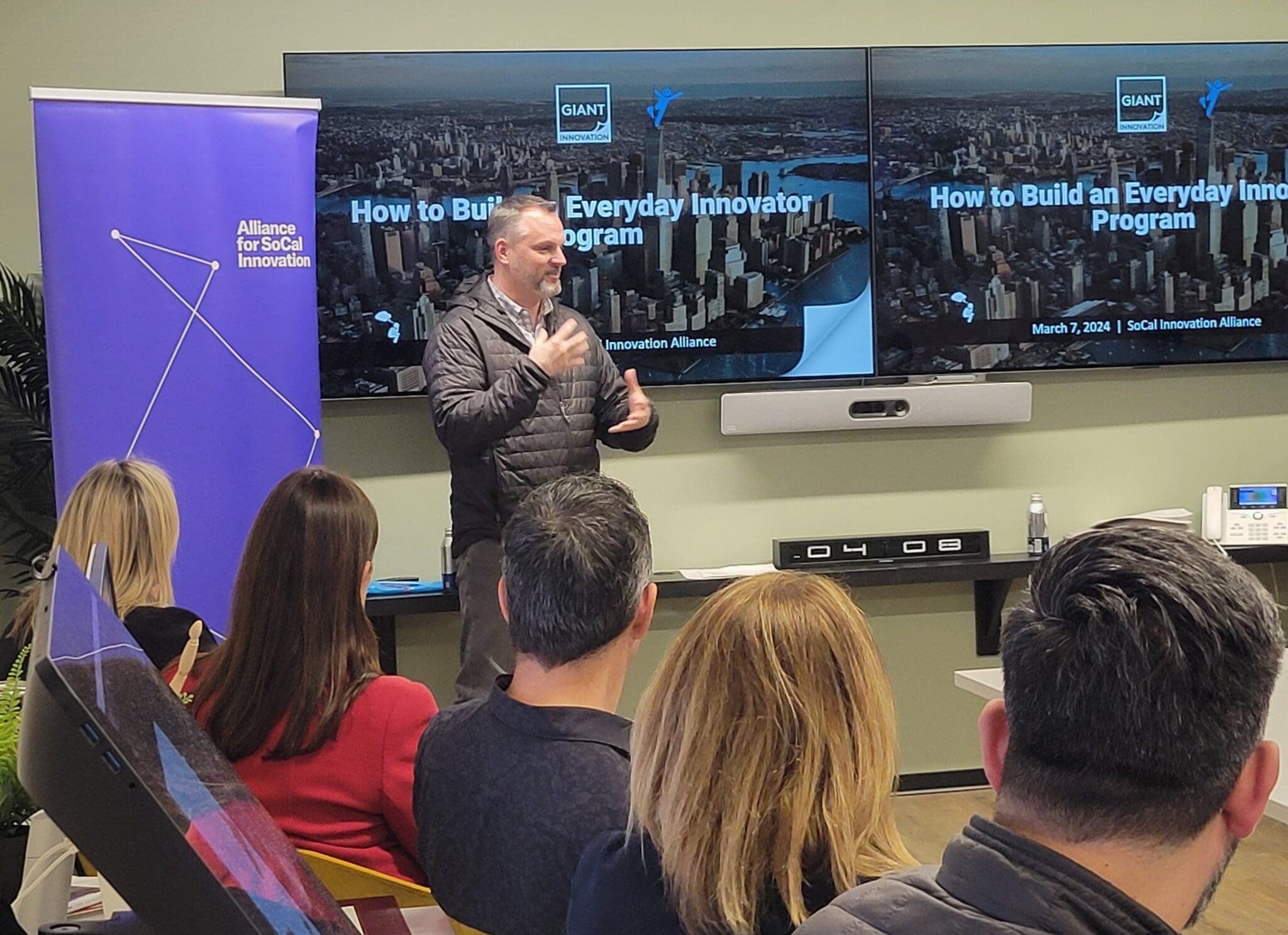 Exploring Corporate Innovation: from Moonshots to Mickey Mouse ...