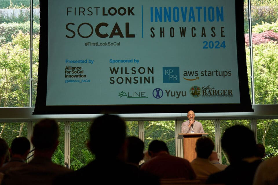 First Look SoCal Innovation Showcase 2024 Videos and Photo Gallery ...