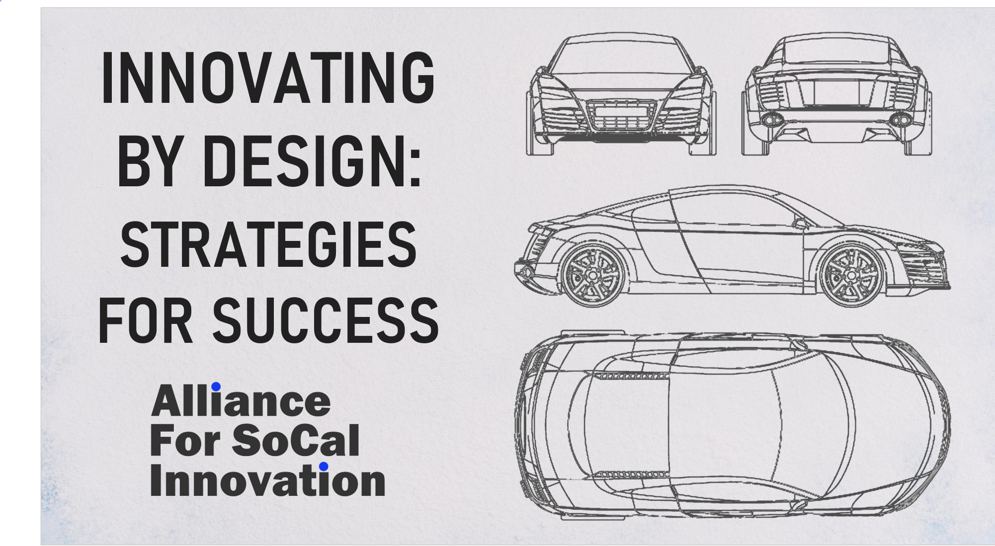 Talent, Ideas, and Business: Innovating by Design, Strategies for ...