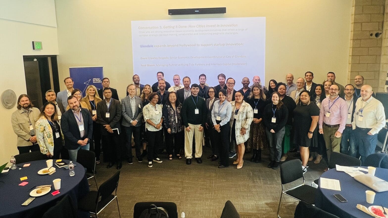 SoCal Leaders Converge for Innovation-Based Economic Development ...