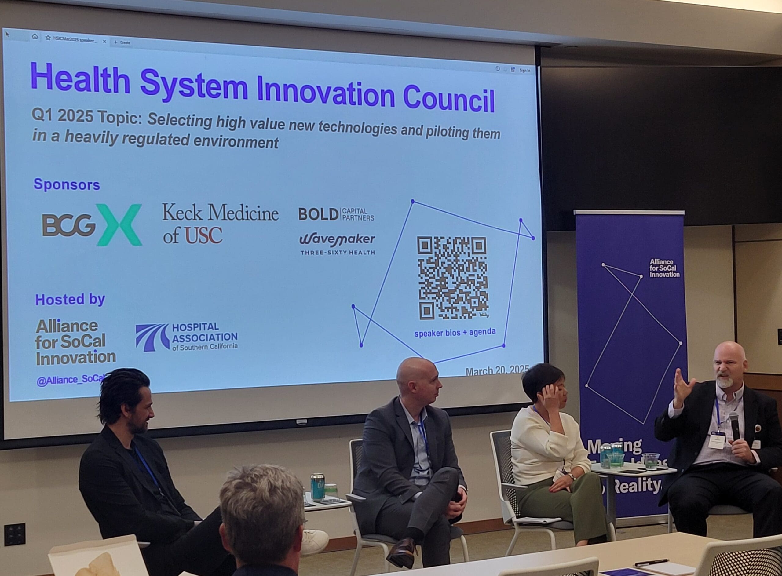 Health Systems Innovation Council: A New Era of Collaboration in ...